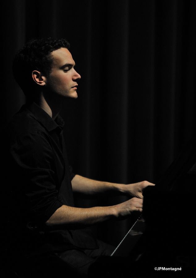Timothée HUDRISIER – piano – Sérénades en Baronnies