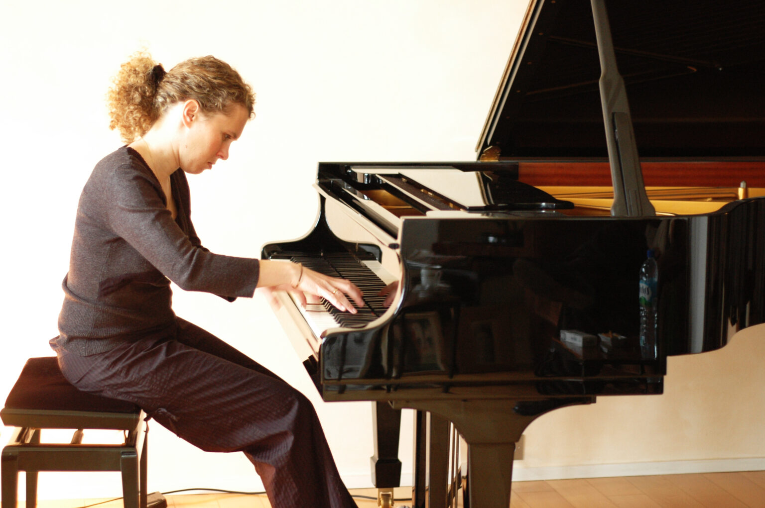 Caroline Sageman – récital de piano le dimanche 16 juillet 21h00 ...